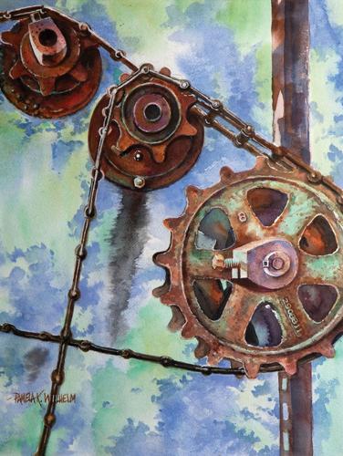 Local artists reach across the years to explore Tracy talent | Tracy ...