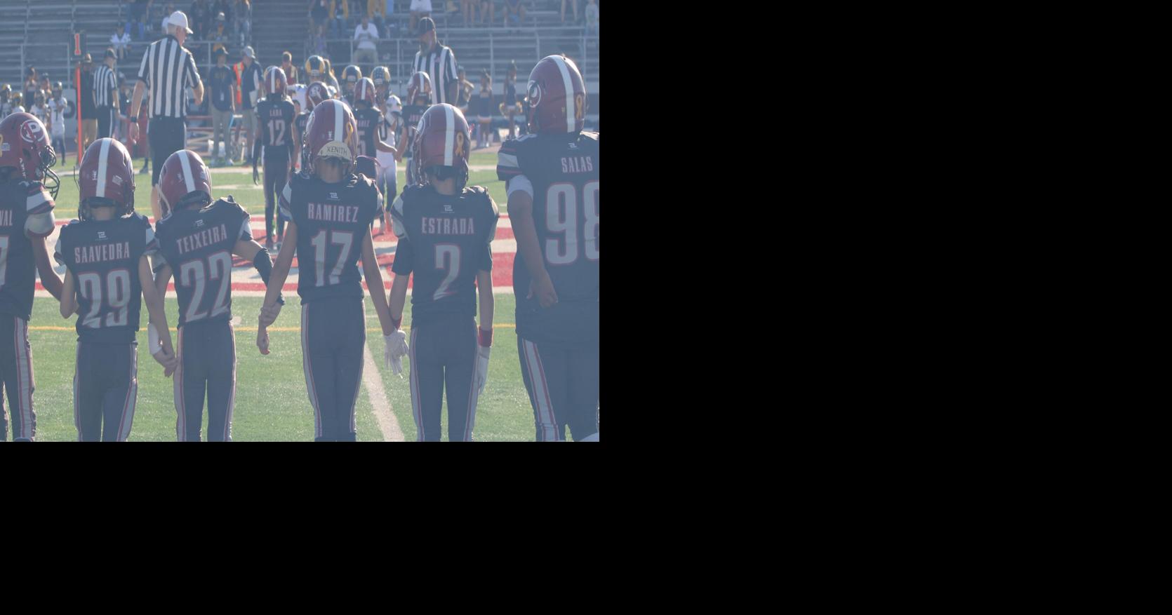 Patterson Jr. Tigers on a Roll | Patterson Irrigator | ttownmedia.com