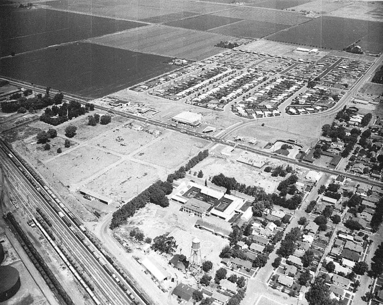 Remember When: Tracy in 1954 | Tracy Press Remember When | ttownmedia.com