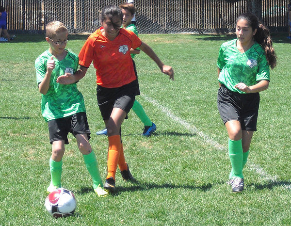 PYSA recreational soccer begins in Patterson | Patterson Irrigator ...