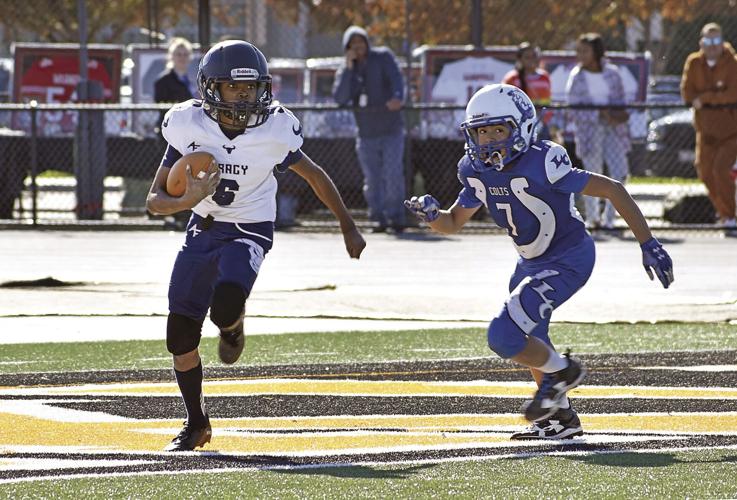 Tracy Rampage - Delta Youth Football League Super Bowl | Tracy Press ...