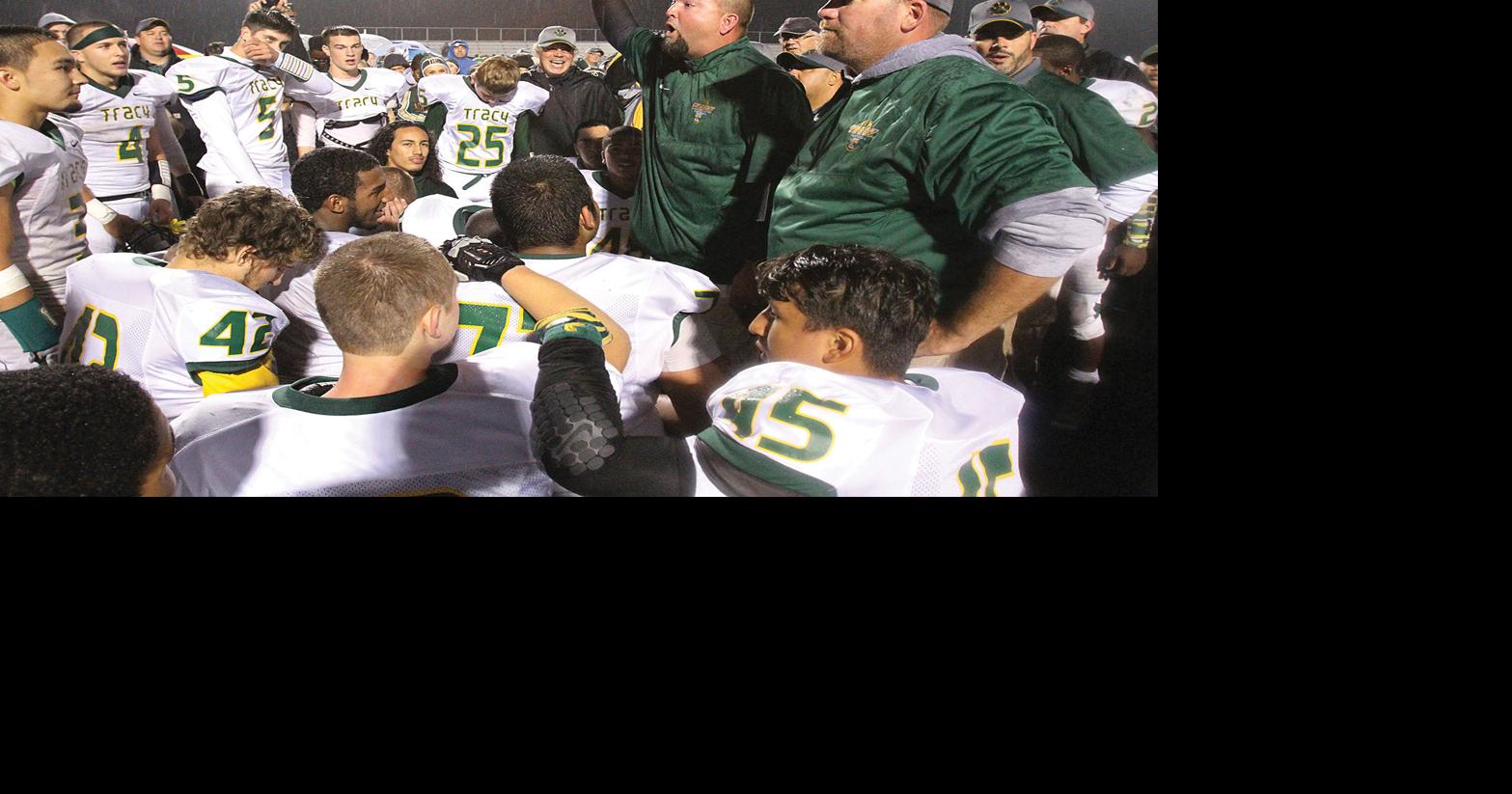 Pribble set for new role as Bulldogs head football coach | Tracy Press ...