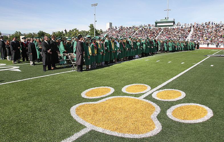 Tracy High commencement | Tracy Press | ttownmedia.com
