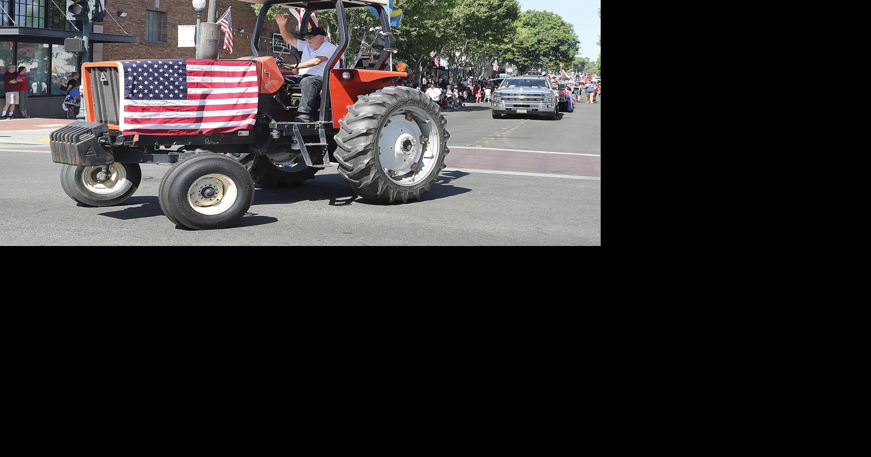Breakfast, parade and fireworks set for Independence Day celebration ...