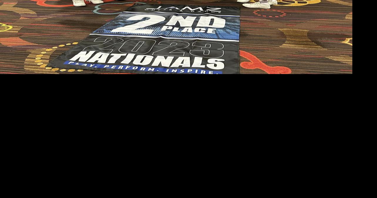 Patterson Ravens cheer at JAMZ national competition | Patterson ...