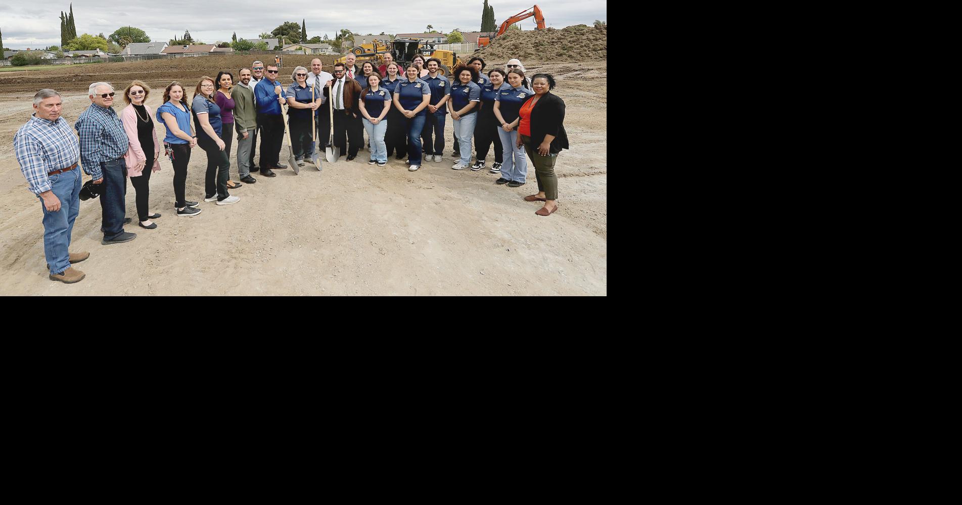 New ag mechanics shop building coming to West High | Tracy Press ...