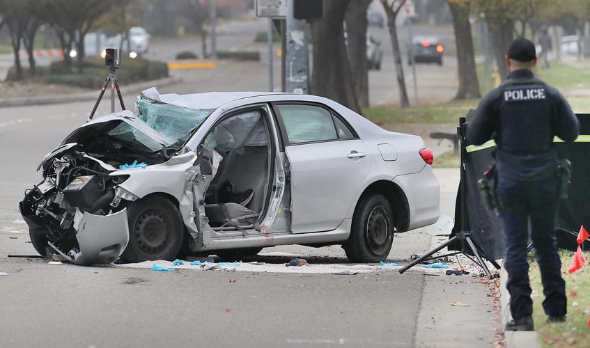 Man killed in stolen vehicle during crash in south Tracy | Tracy Press ...