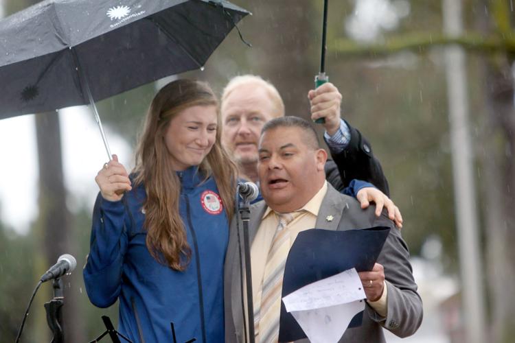 Danielle Hansen: Hometown Hero, Paralympian | Patterson Irrigator ...