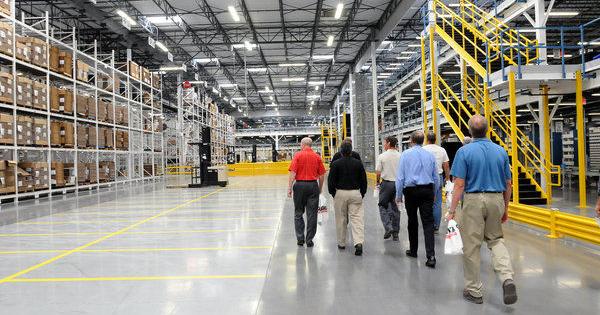 Grainger opens its doors to the public | Patterson Irrigator News ...