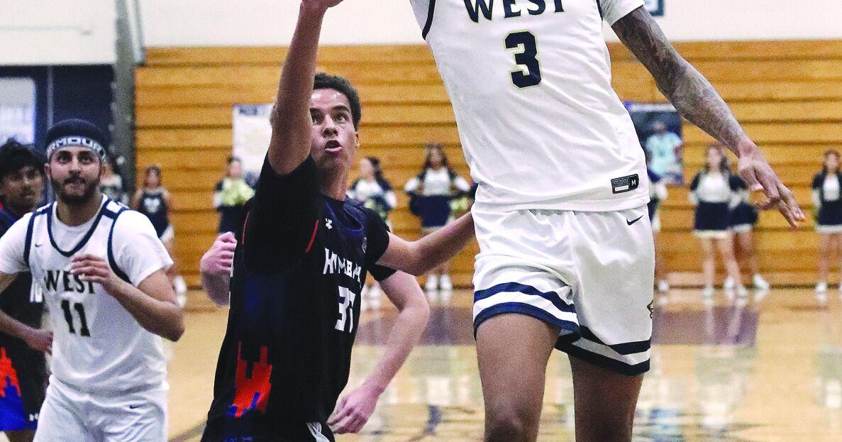 Boys basketball: Wolf Pack routs Jaguars in crosstown TCAL clash ...