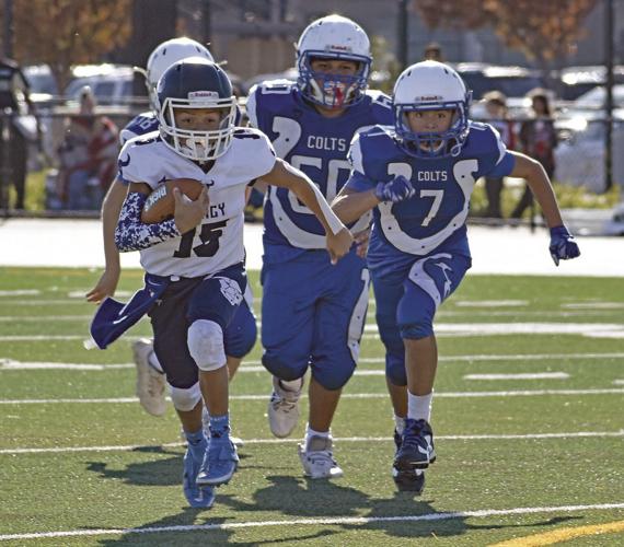Tracy Rampage - Delta Youth Football League Super Bowl | Tracy Press ...