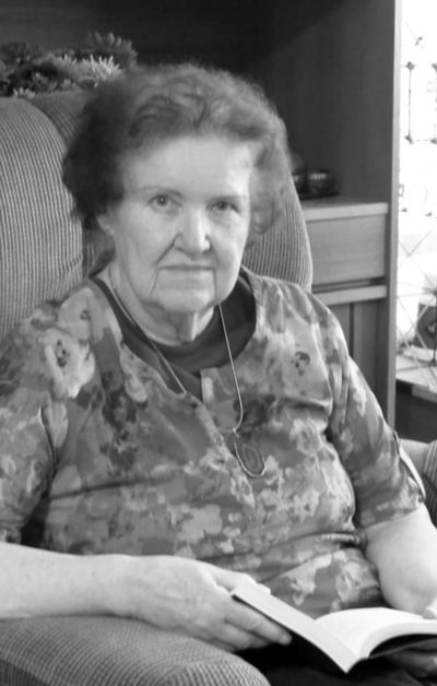 Winifred Wilson (Knutson): June 26, 1937 – December 8, 2023 | Patterson ...