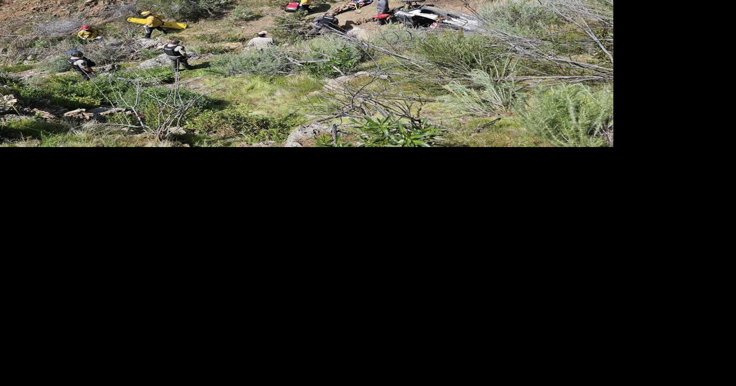 One airlifted after ATV crash at Frank Raines | Patterson Irrigator ...