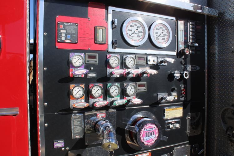 West Stanislaus Fire Protection District: Engine 50 gets an upgrade ...