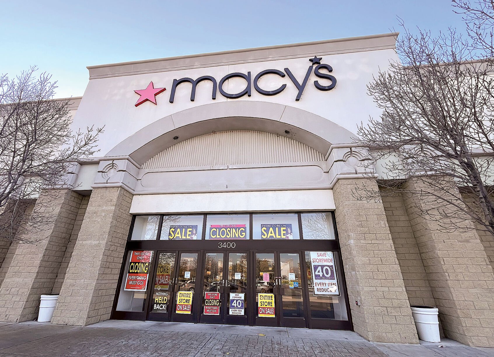 Macy’s at West Valley Mall announces closure | Tracy Press | ttownmedia.com