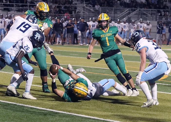 Tracy loses playoff game | Tracy Press | ttownmedia.com