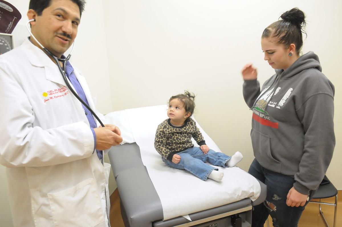 Jose Rodriguez is health center’s new medical director | Patterson ...