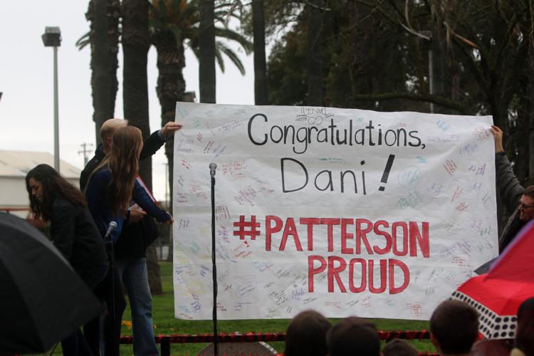 Danielle Hansen: Hometown Hero, Paralympian | Patterson Irrigator ...