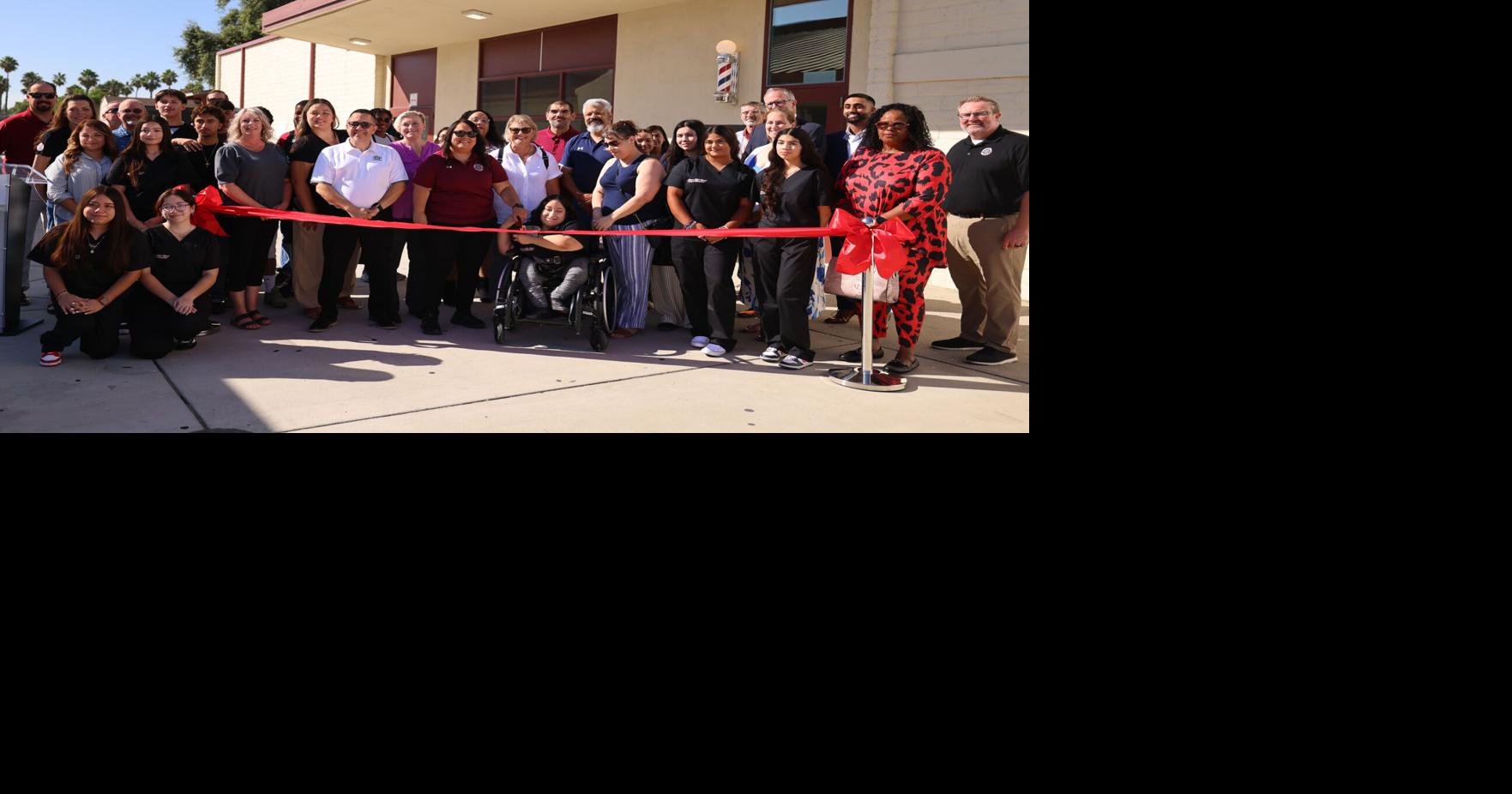 An new era of opportunity opens at Patterson High School | Patterson ...