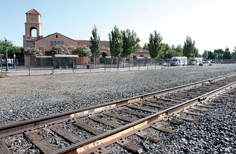 Light rail system selects downtown station | Tracy Press News ...