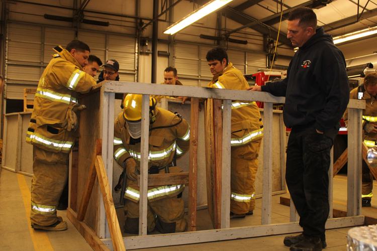 West Stanislaus Fire Protection District: Westley - El Solyo Training ...