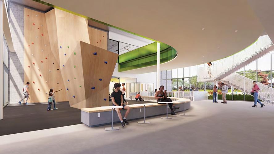 Council OKs $88 million price tag for recreation center | Tracy Press ...