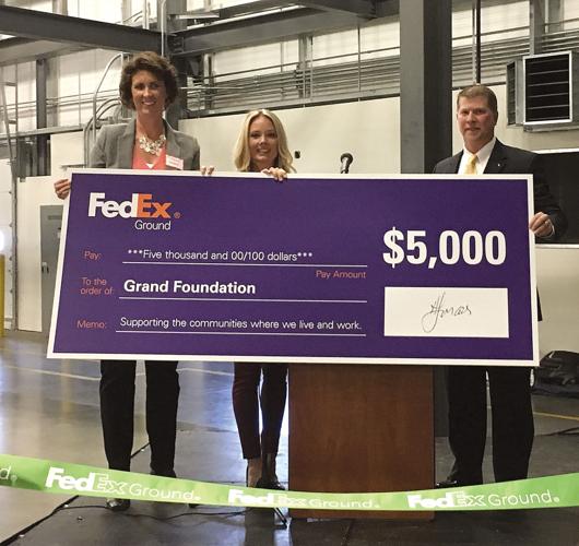 FedEx opens Tracy hub | Tracy Press News | ttownmedia.com