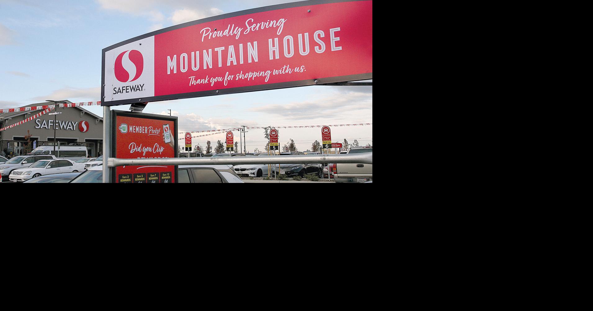 Safeway welcomed to the Mountain House community at grand opening ...