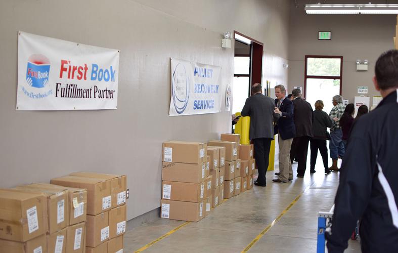 Patterson High shows off logistics program | Patterson Irrigator ...