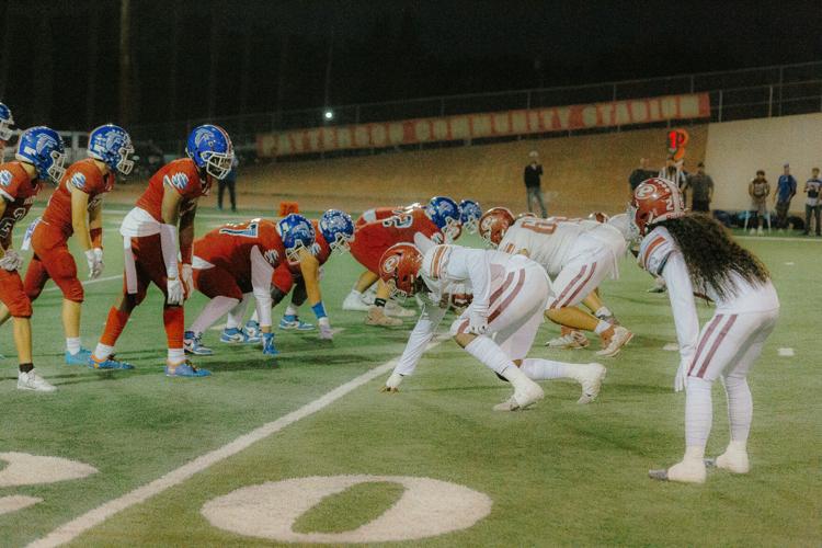 Tigers roar to homecoming win | Patterson Irrigator | ttownmedia.com