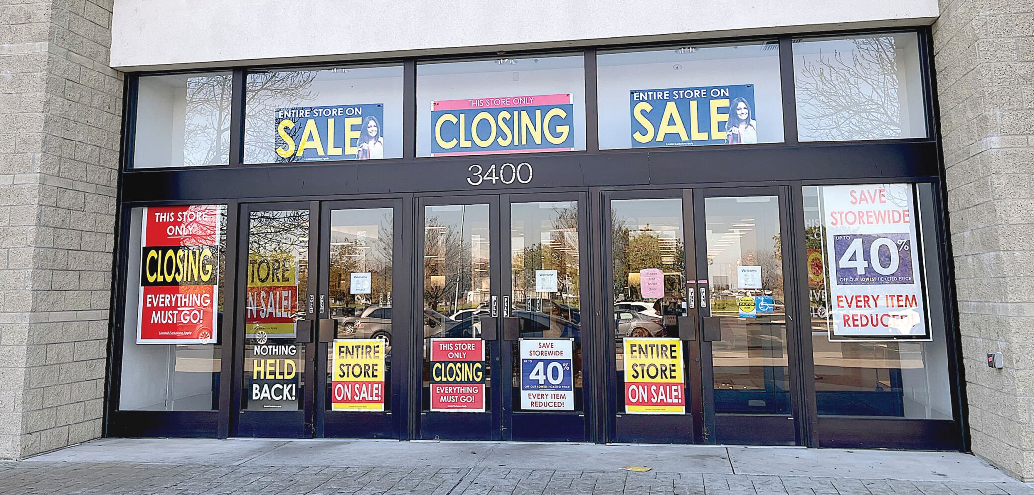 Macy’s at West Valley Mall announces closure | Tracy Press | ttownmedia.com