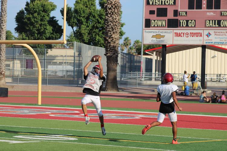 Tigers going for three-peat | Patterson Irrigator Sports | ttownmedia.com