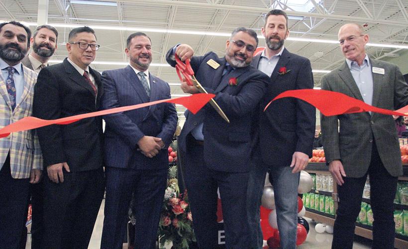 Safeway welcomed to the Mountain House community at grand opening ...