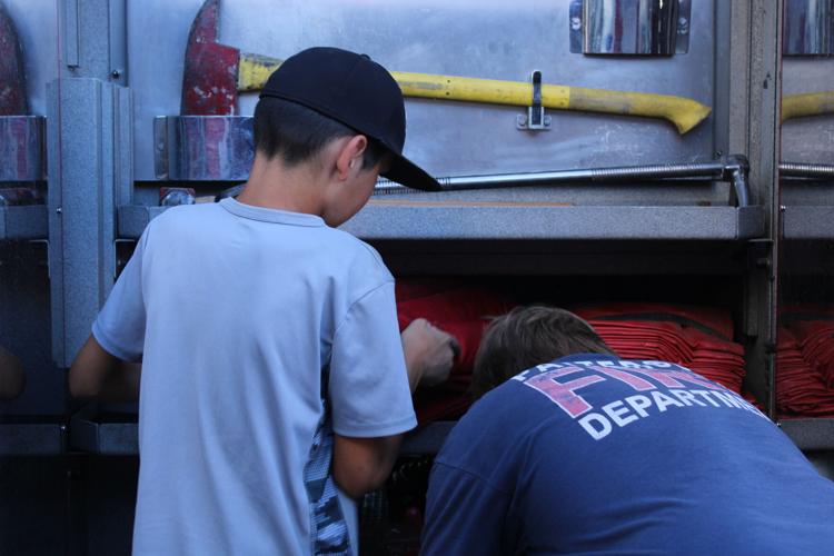 West Stanislaus Fire Protection District: Engine 50 gets an upgrade ...