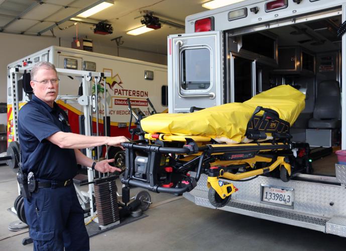 Ambulance Ride-along, Part 1 | Patterson Irrigator — Events ...