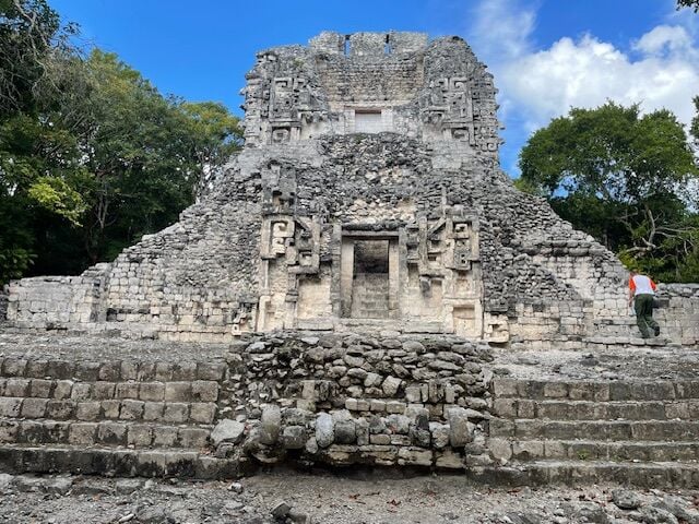 Planners Corner: Urban Planning Over the Centuries; a Mayan Example ...