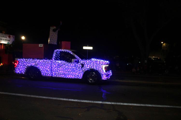 Electric Light Parade draws big crowd | Gallery | ttownmedia.com