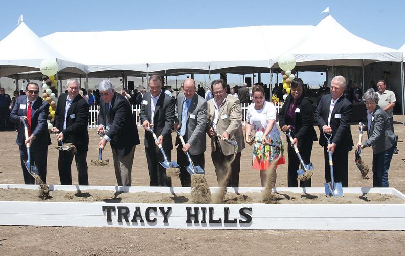 New community breaks ground | Tracy Press News | ttownmedia.com