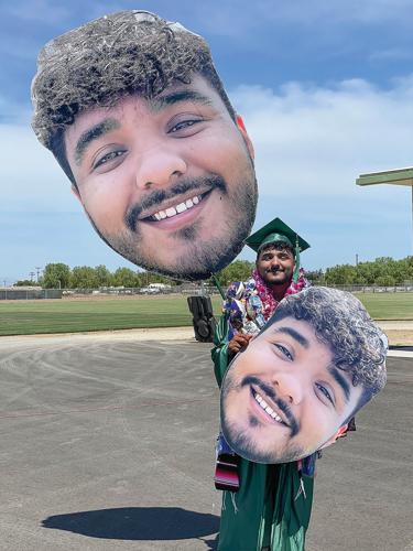 Delta Charter commencement celebrates adversity during challenging ...