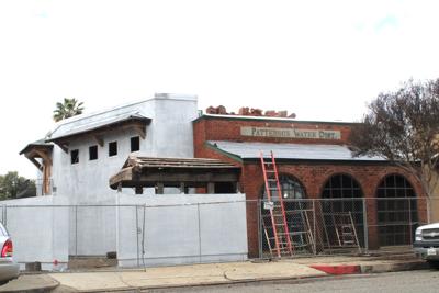 Old Water District building becoming new restaurant | Gallery ...