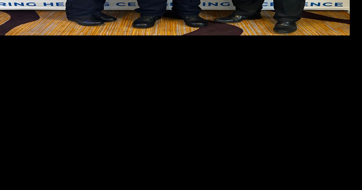 Patterson District Ambulance employees awarded | Patterson Irrigator ...