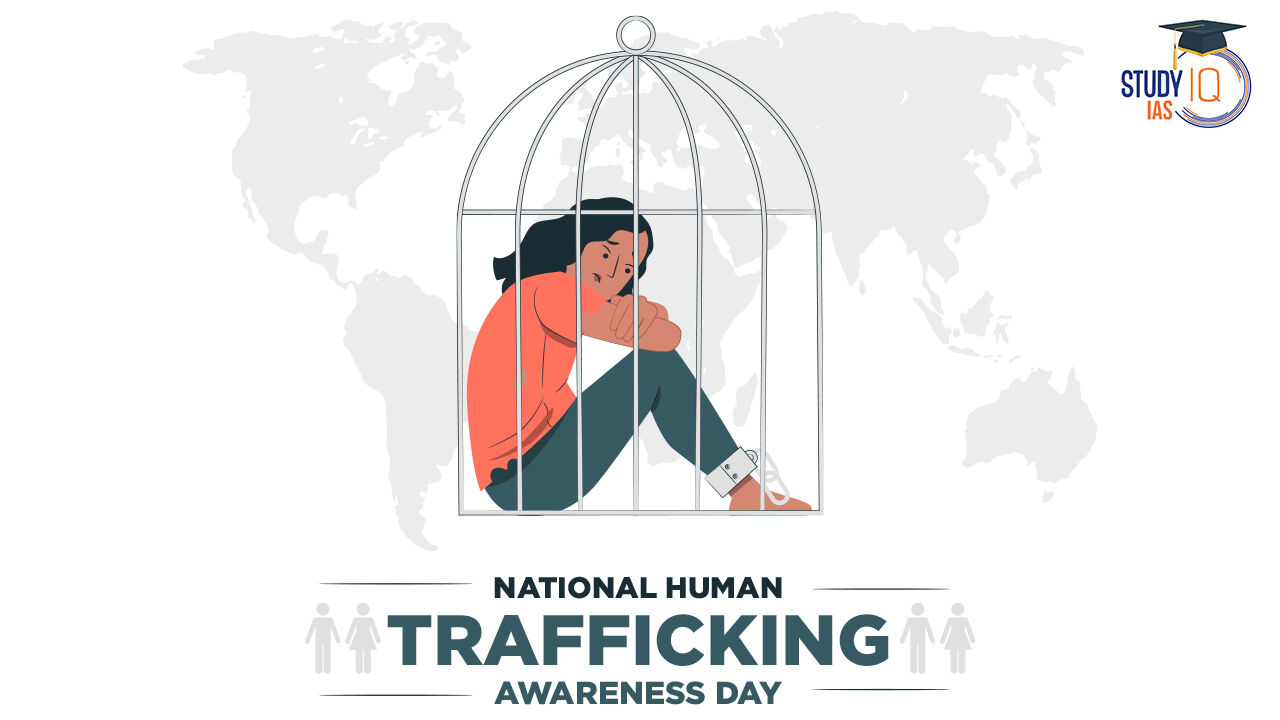 National Human Trafficking Awareness Day is on Sunday, January 11 ...