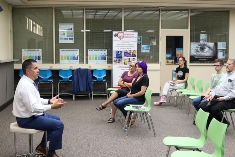 New PJUSD Superintendent Listens to Learn | Patterson Irrigator ...