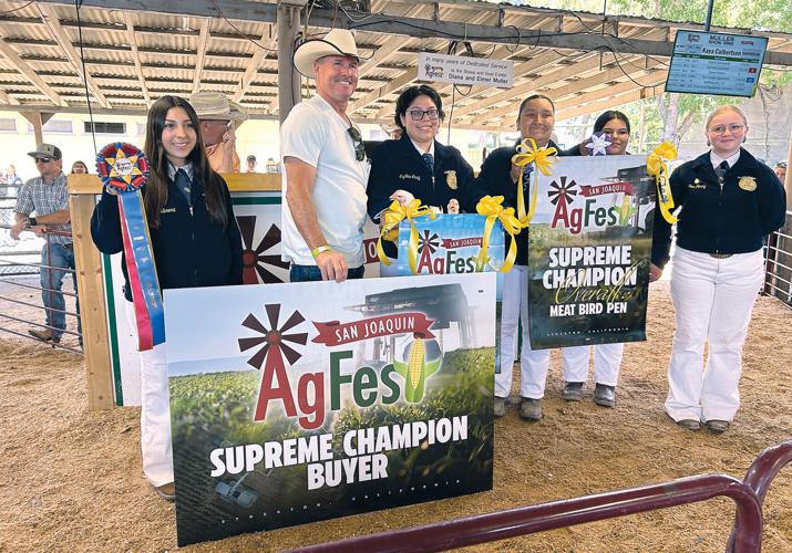 Local youths bring home top awards from AgFest | Tracy Press ...