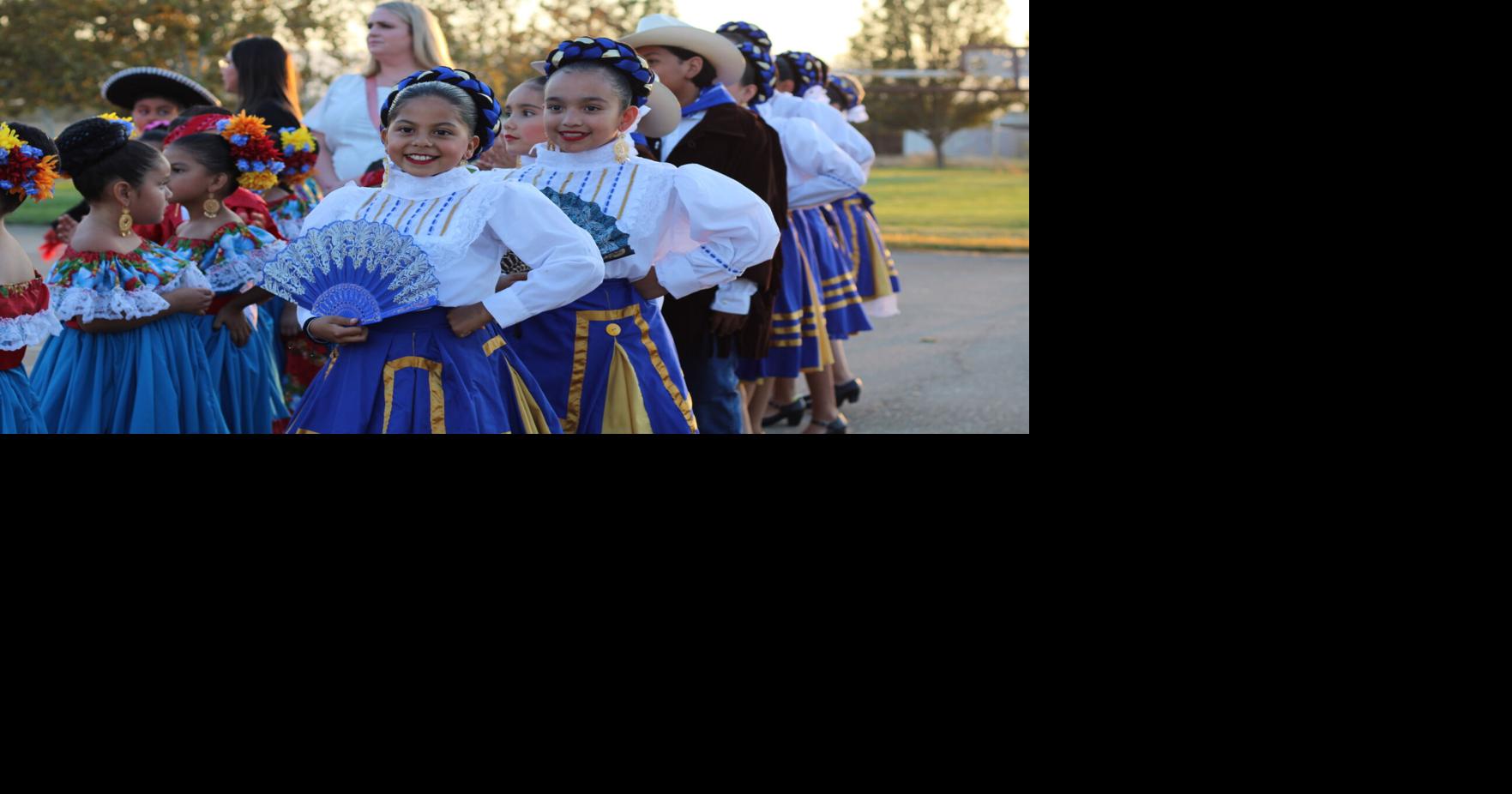 Balet Folklorico at Grayson National Night Out | Patterson Irrigator ...