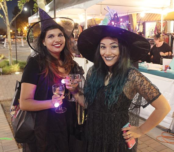 Girls’ Night Out Witches and Broomsticks | Tracy Press | ttownmedia.com