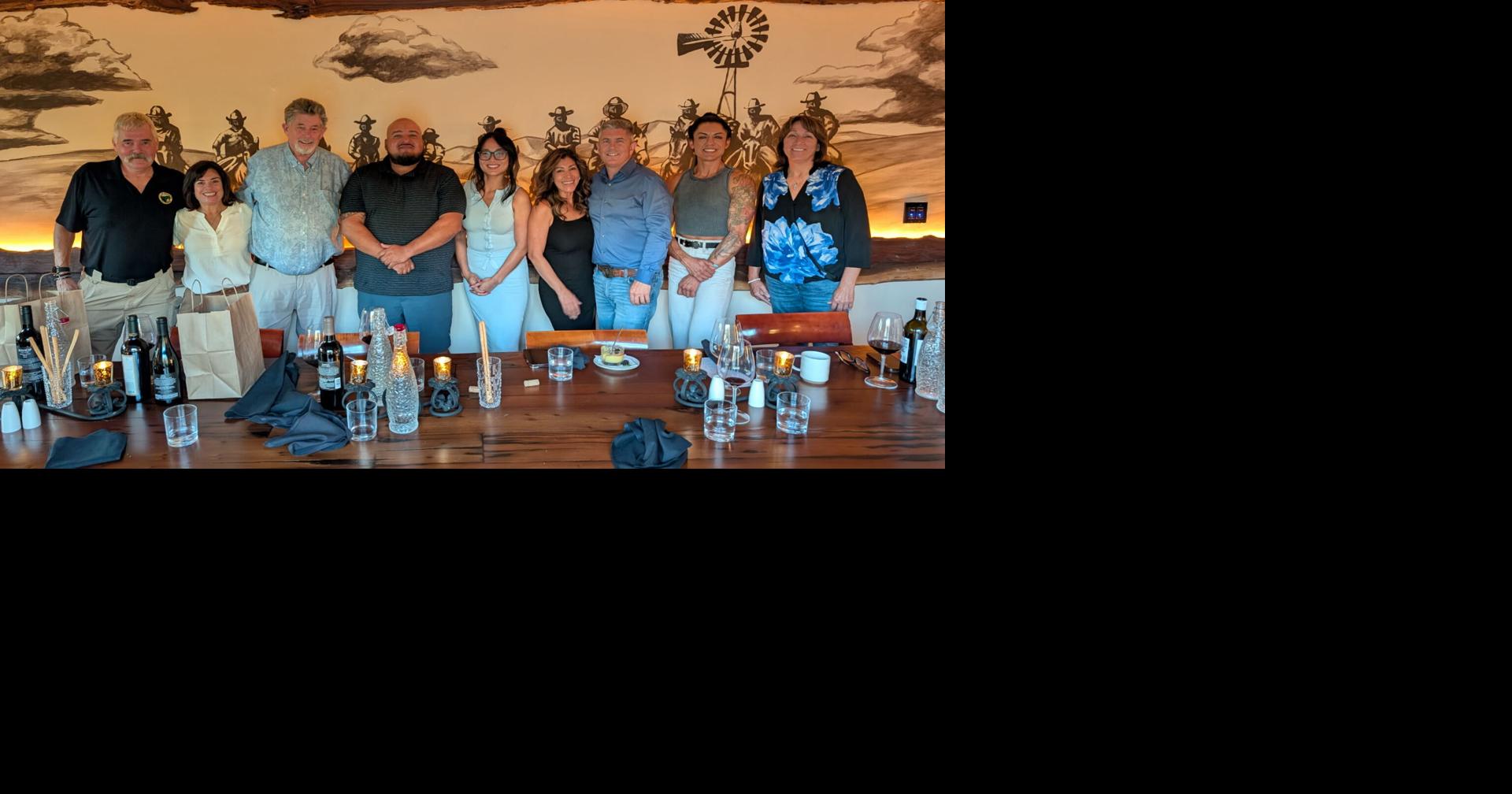 Mayor Mike Clauzel hosts Stanislaus Country mayors | Patterson ...