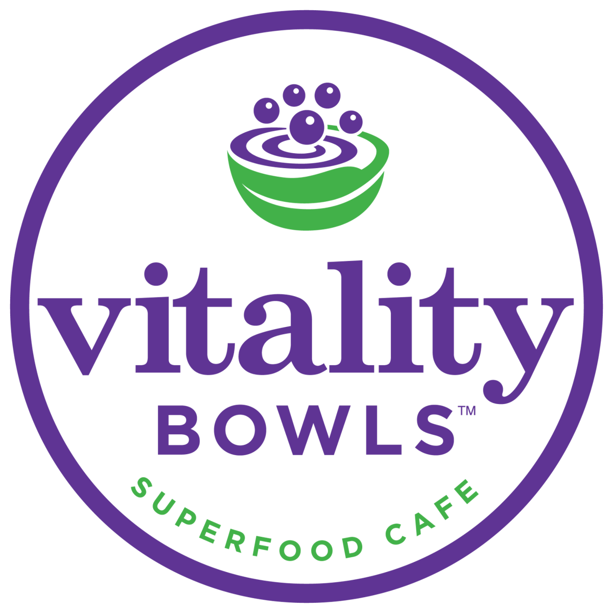 vitality logo vector