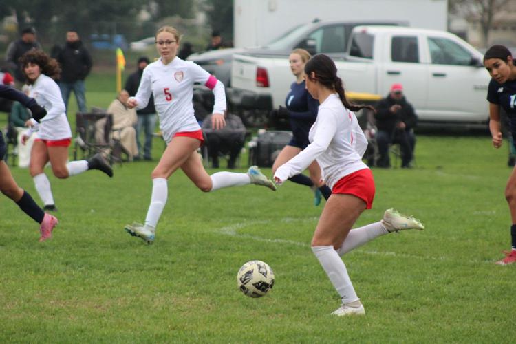 Patterson Tigers Girls Soccer Participates in East Union Tournament ...