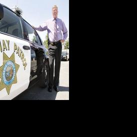 CHP commander follows father's footsteps | Tracy Press | ttownmedia.com